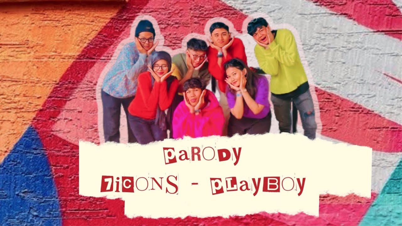 Parody 7 Icons - Playboy ( Unofficial Parody MV ) - YouTube