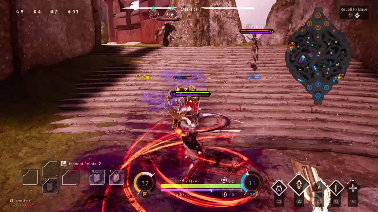 OMG paragon - YouTube