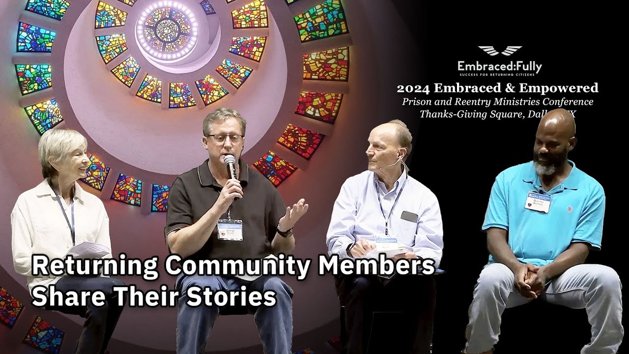 Returning Community Members Share Their Stories – 2024 Embraced ...