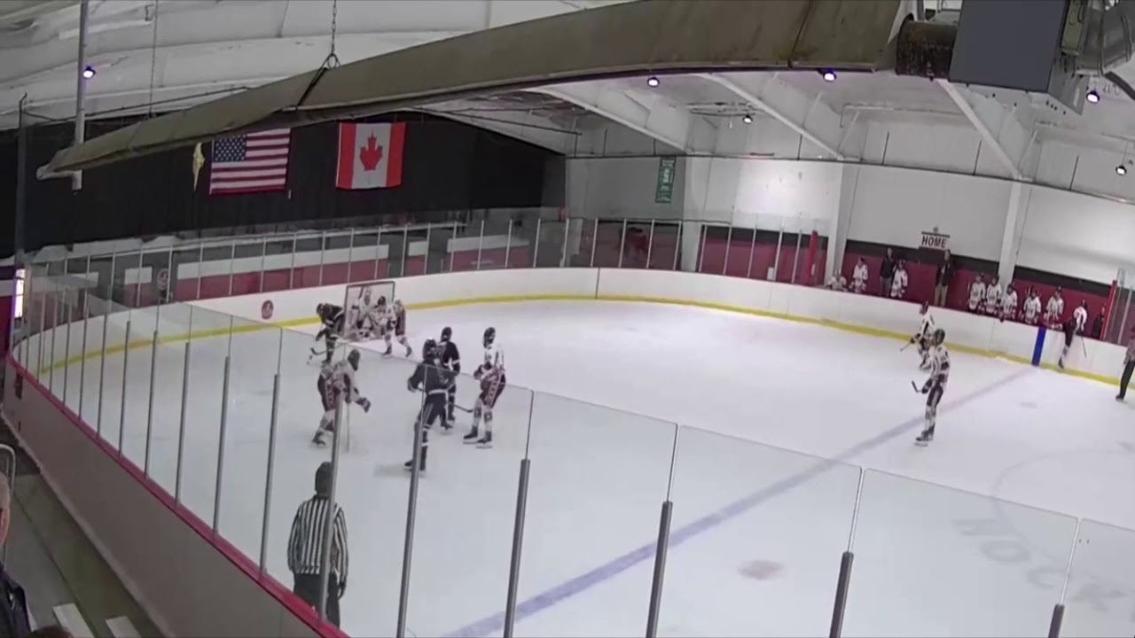 TI U18 Schoner Highlights - YouTube