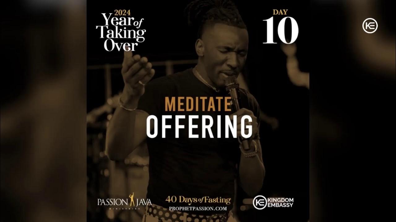 21 DAYS OF WORSHIP // DAY 10 // PROPHETESS LILY JAVA - YouTube