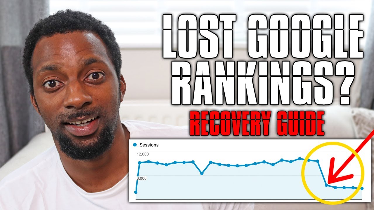 7 DEFINITIVE Reasons Google Rankings Suddenly Dropped: Recovery Guide ...