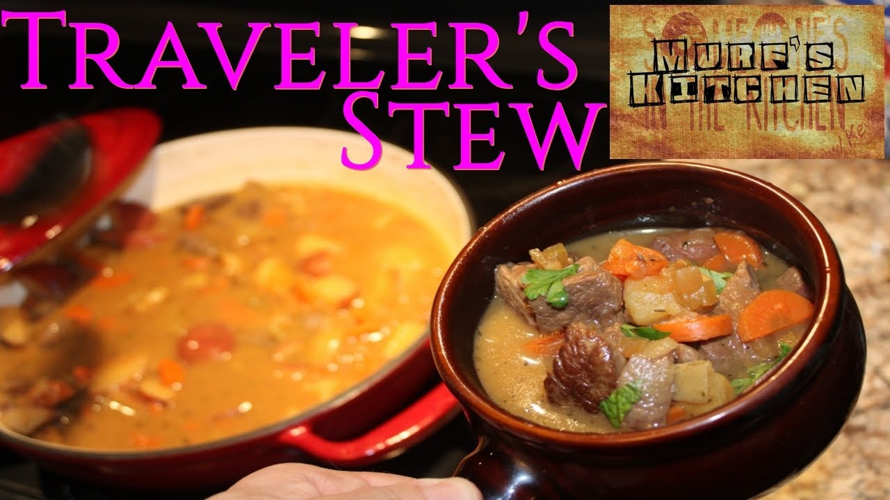 Traveler's Stew - Recipe - From the Dungeons & Dragons: Heroes' Feast ...