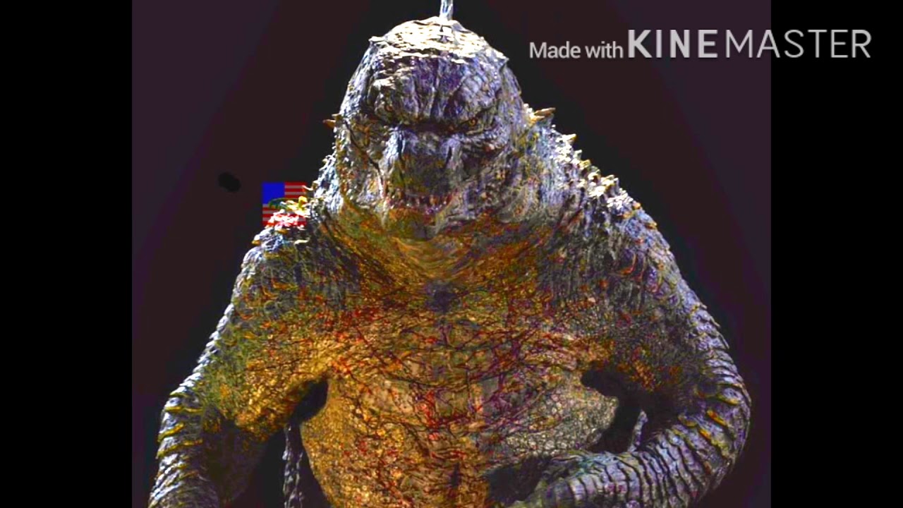 Godzilla sings simple - YouTube