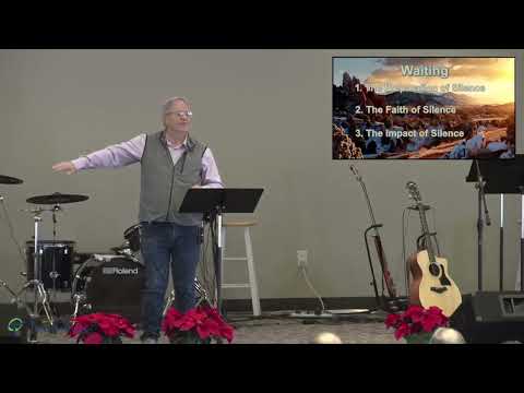 12/8/24 Wait - Pastor Len Browning - YouTube