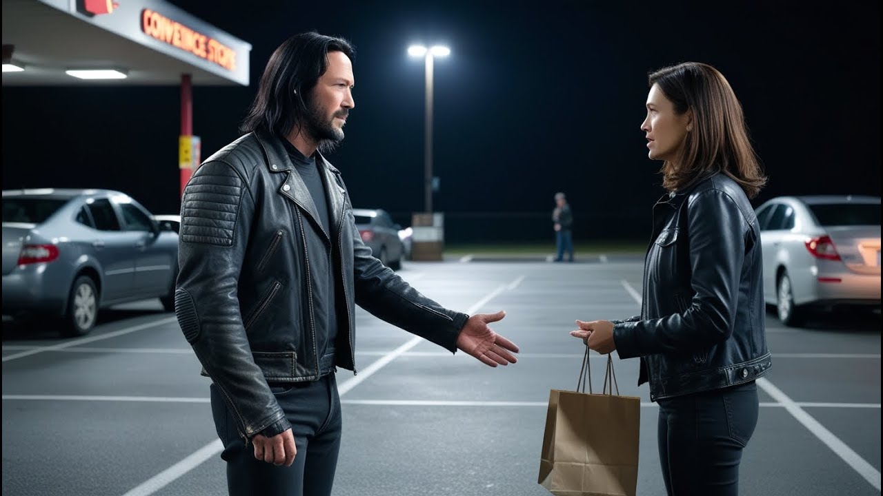 "Keanu Reeves’ Simple Act of Kindness Sparked a Global Movement" - YouTube