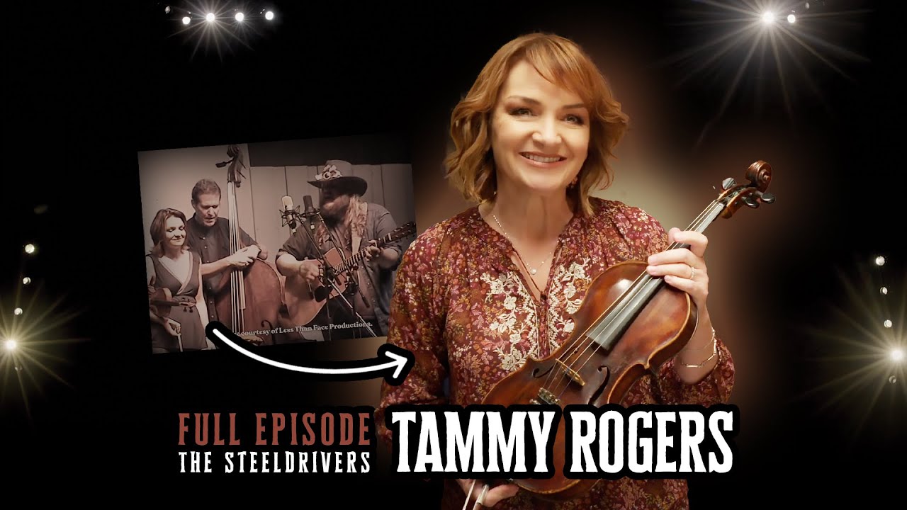 My Bluegrass Story featuring Tammy Rogers | FULL EPISODE - YouTube