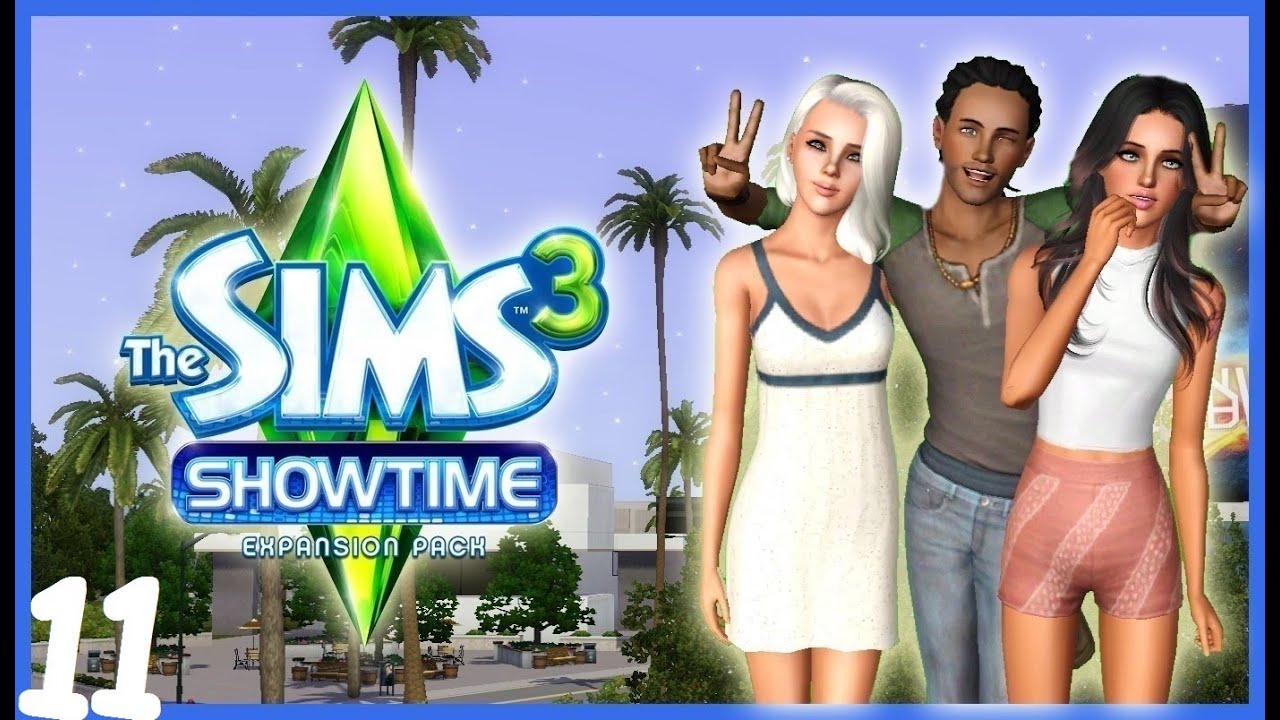 Let's Play: The Sims 3 Showtime - (Part 11) - Repo! - YouTube