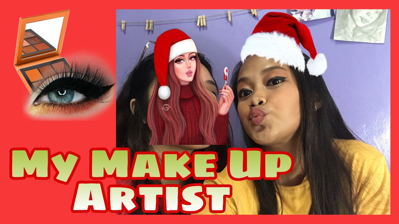 VLOG |3|| Make up session - YouTube