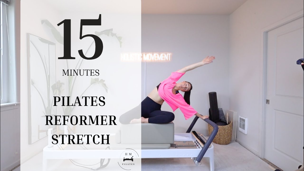 Pilates Reformer | All Levels | Stretch - YouTube