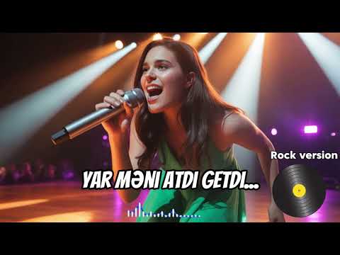 Yar məni atdı getdi - Psychedelic Rock Version (2026)