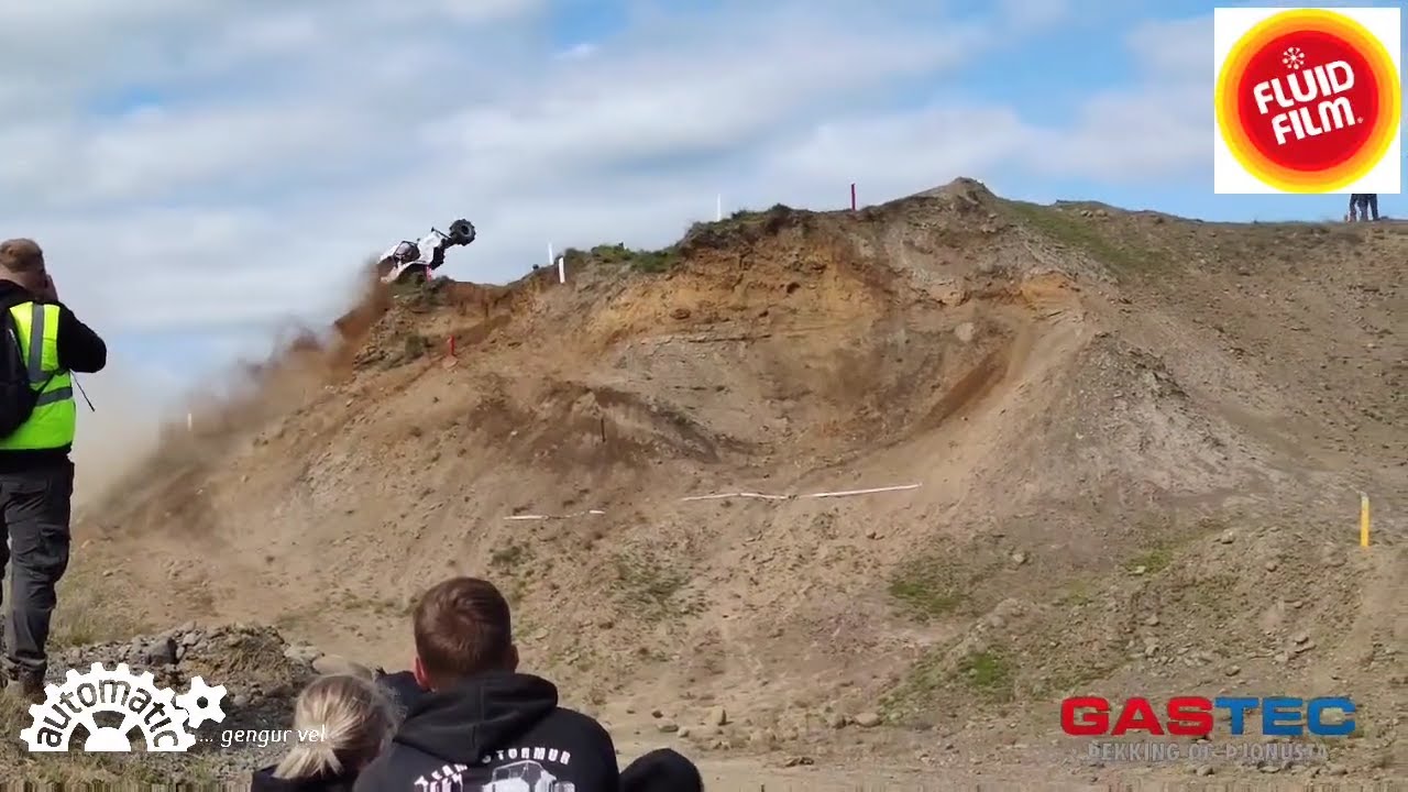 Storm Racing Aron track 4 Formula Offroad Egilstöðum july 4 2020 - YouTube