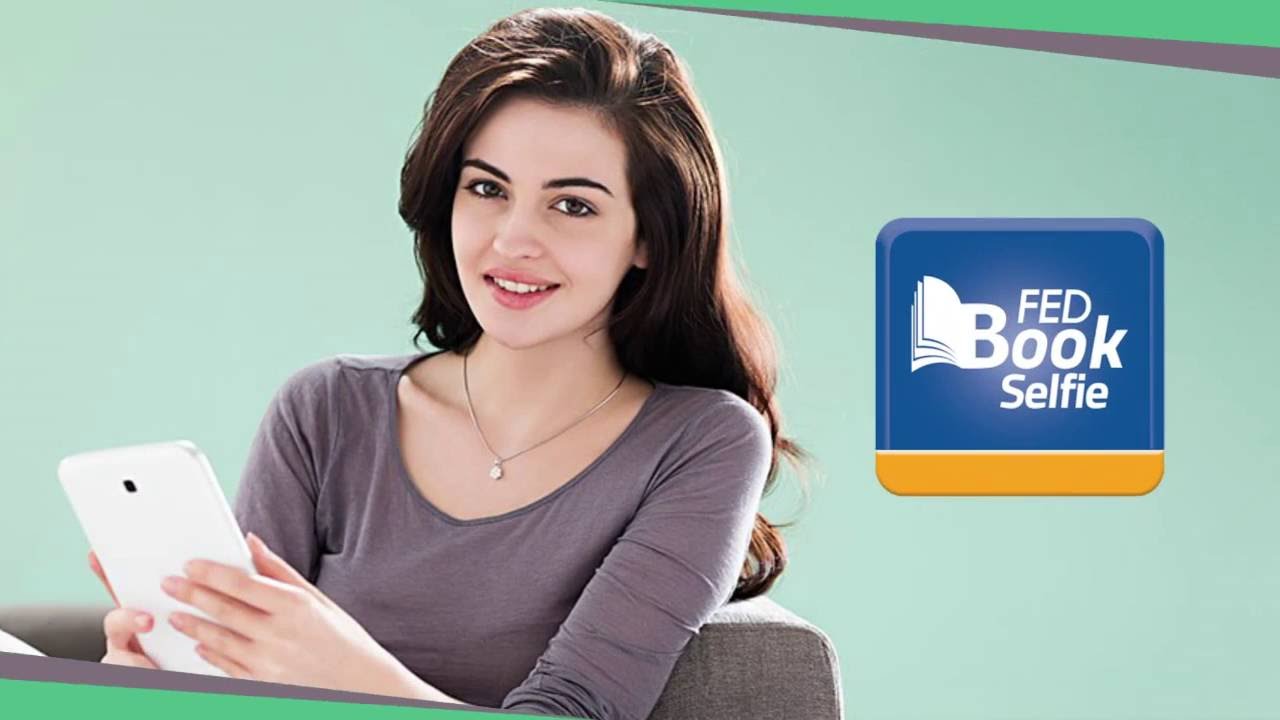 The Fedbook Selfie app - YouTube