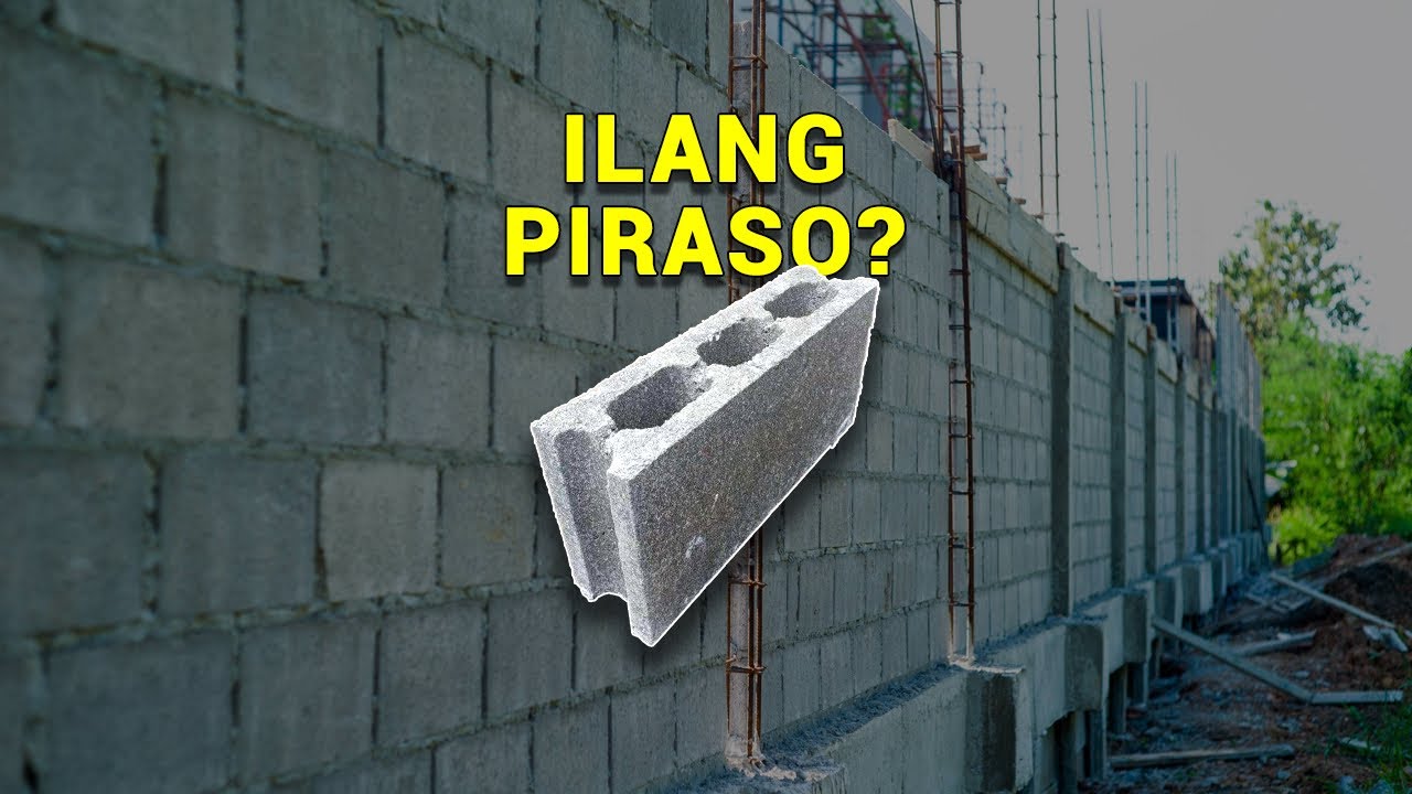 CHB Wall Estimate // Construction Estimate - YouTube