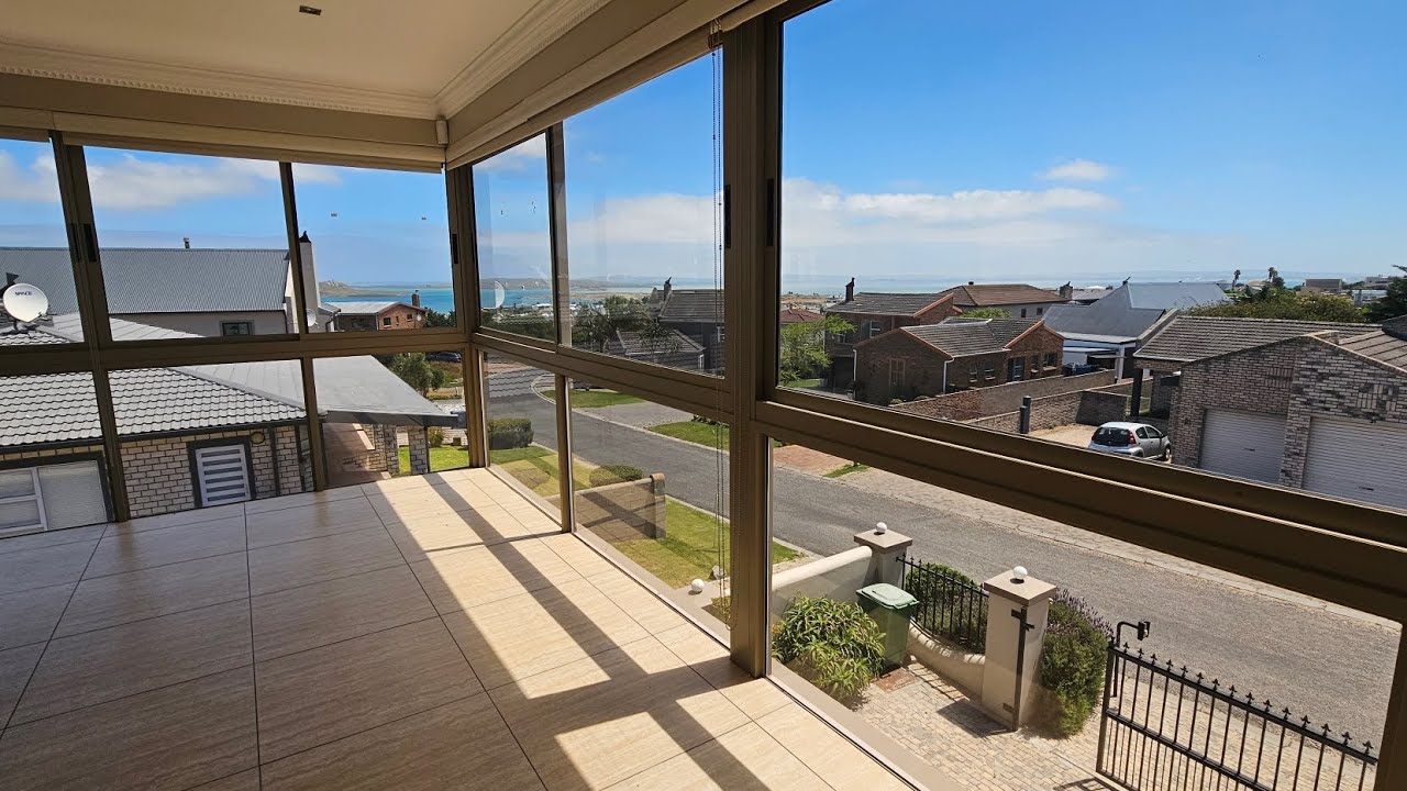 Incredible views from this Myburgh Park Home in Langebaan - YouTube