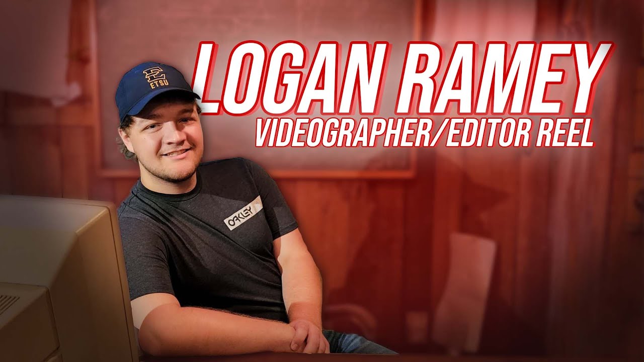 Logan Ramey Videographer/Editor Reel - YouTube