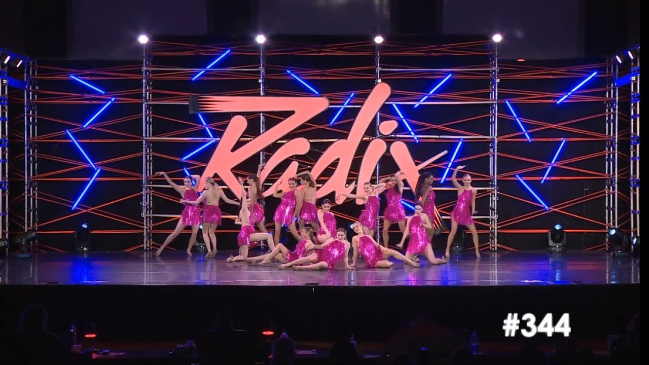 Locomotion - Rhythm Dance Center (Radix Atlanta) - YouTube