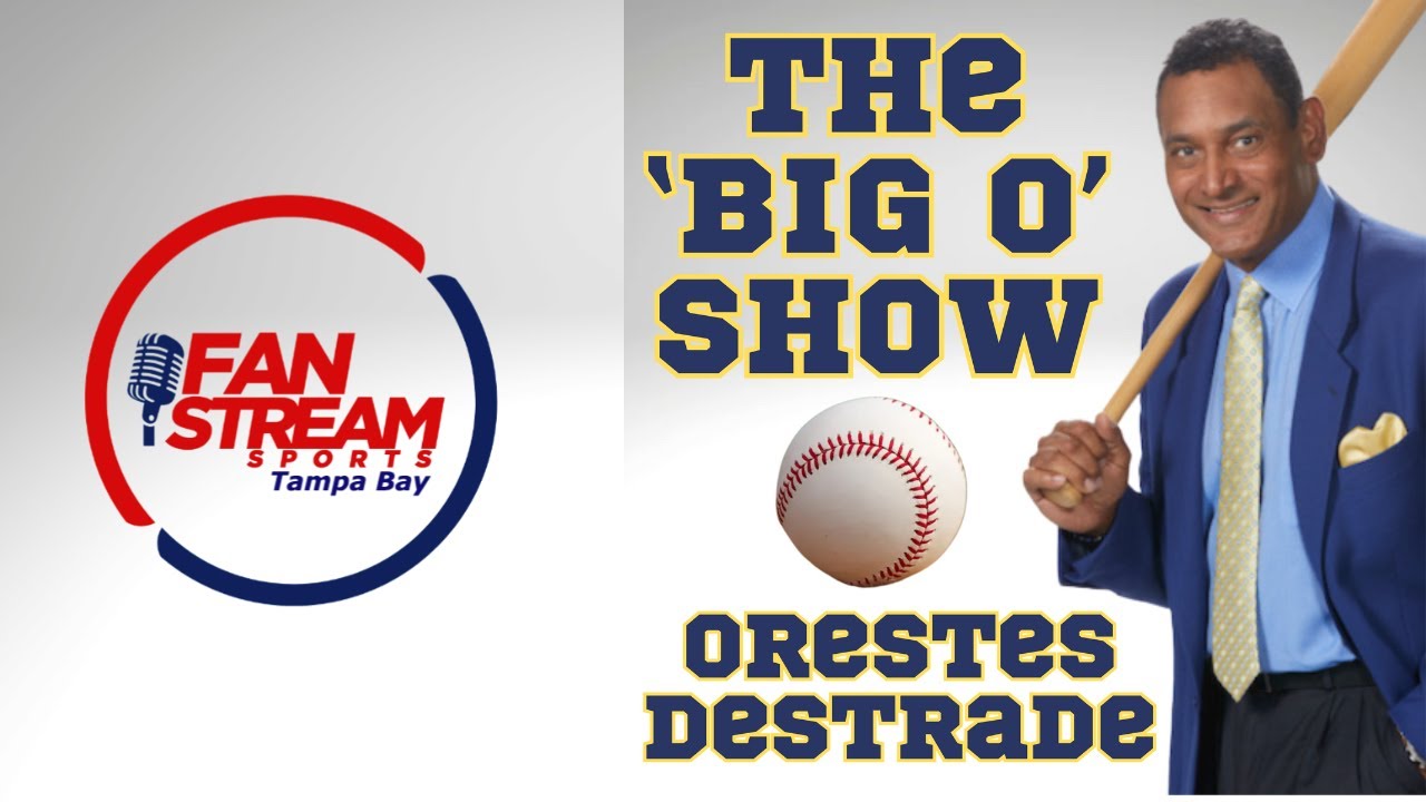 MLB Playoffs Preview | Manager Moves & Firings | The 'Big O' Show w ...