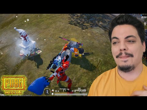 200 IQ GAMEPLAY KARDEŞİM Pubg Mobile