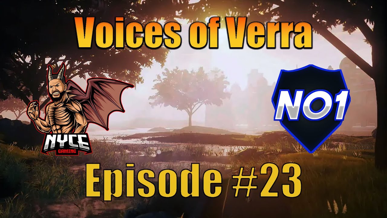 Voices of Verra Episode #23 - YouTube