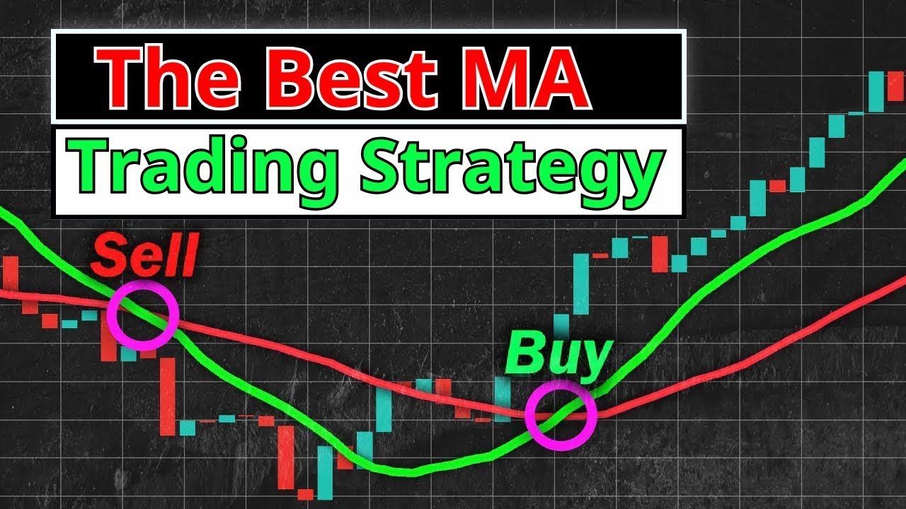 BEST Moving Average trading Strategy 2026 - YouTube
