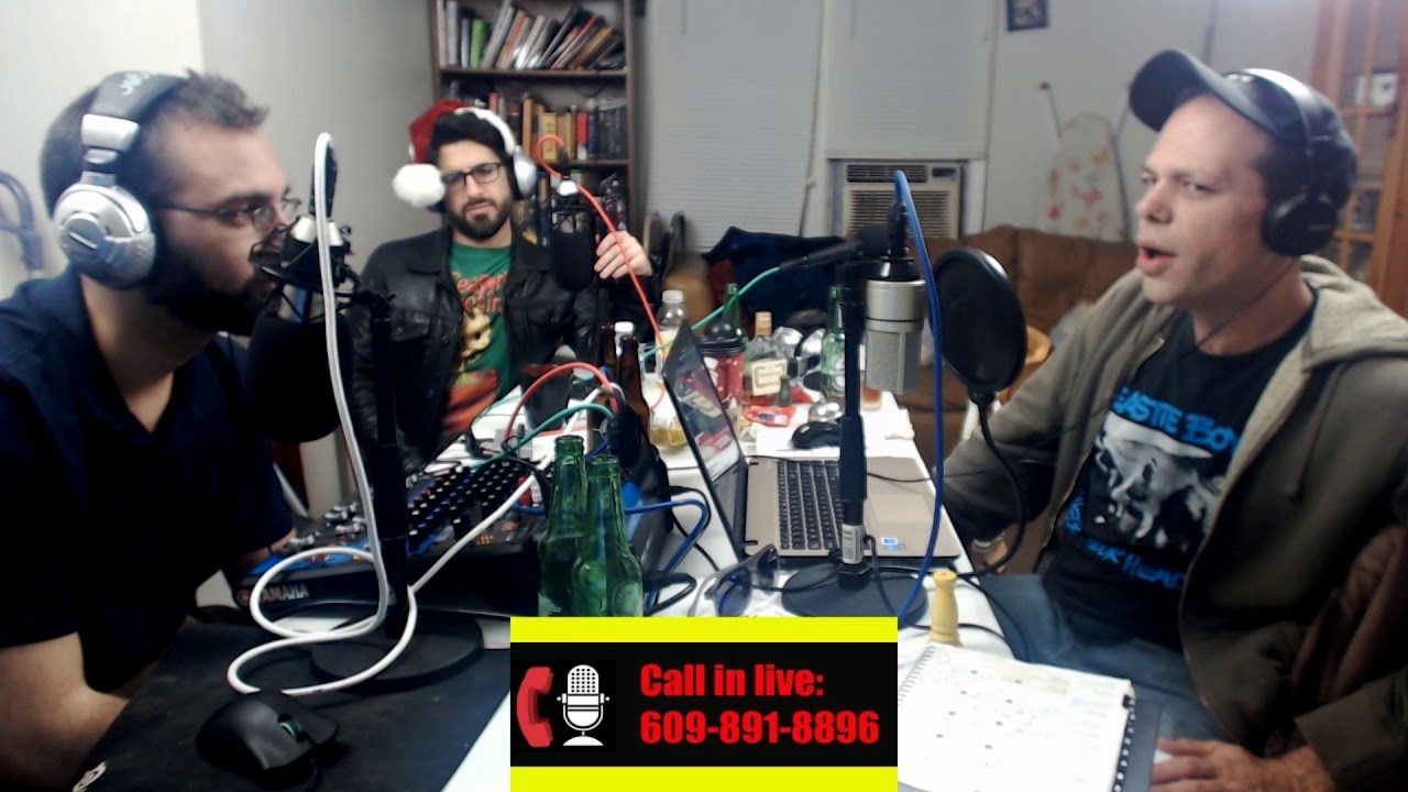 Rob and Slim talk to Jeremy Collins from "Podcasts We Listen To" - YouTube