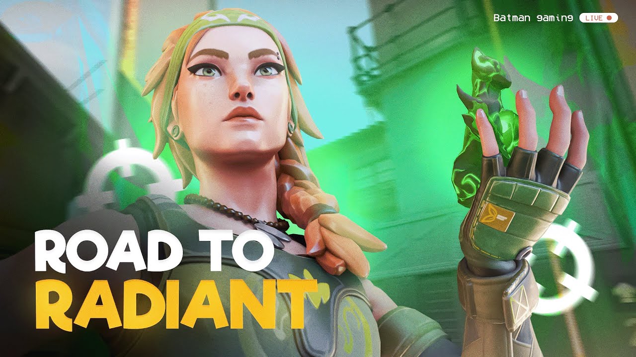 New Act | This Act Radiant???? | #valorant #valorantindia #valorantlive ...