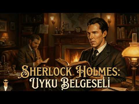 İmkansız Vakaları Çözen Dedektif Sherlock Holmes'un TÜM Hikayesi uyku belgeseli