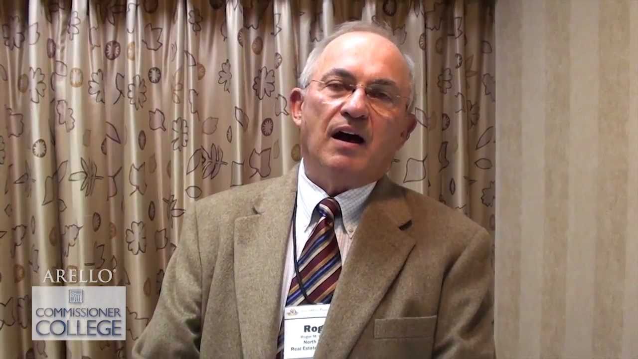 ARELLO Commissioner College Promotional Video - YouTube