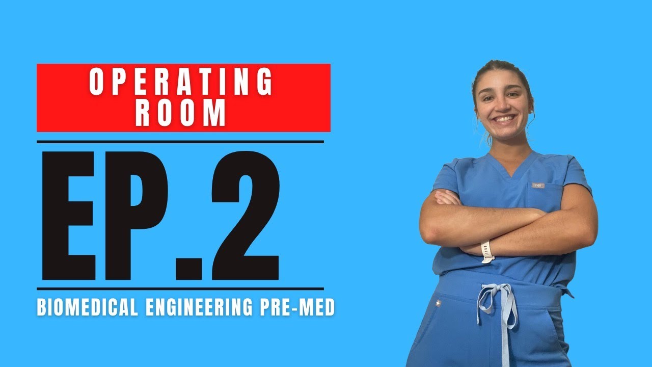 Is Biomedical Engineering Pre-Med Right For You? [Ep.2] - YouTube