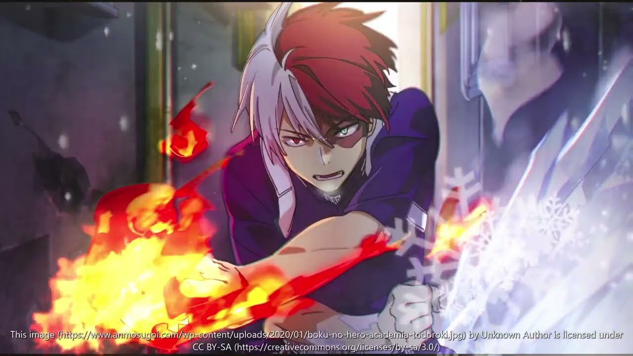 Season 7 Exclusive: Deku's Ultimate Showdown ft. Rifti Beats – A My ...