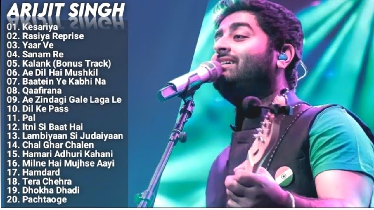 Best Of Arijit Singh | Arijit Singh Songs | Arijit Singh Hit Songs ...