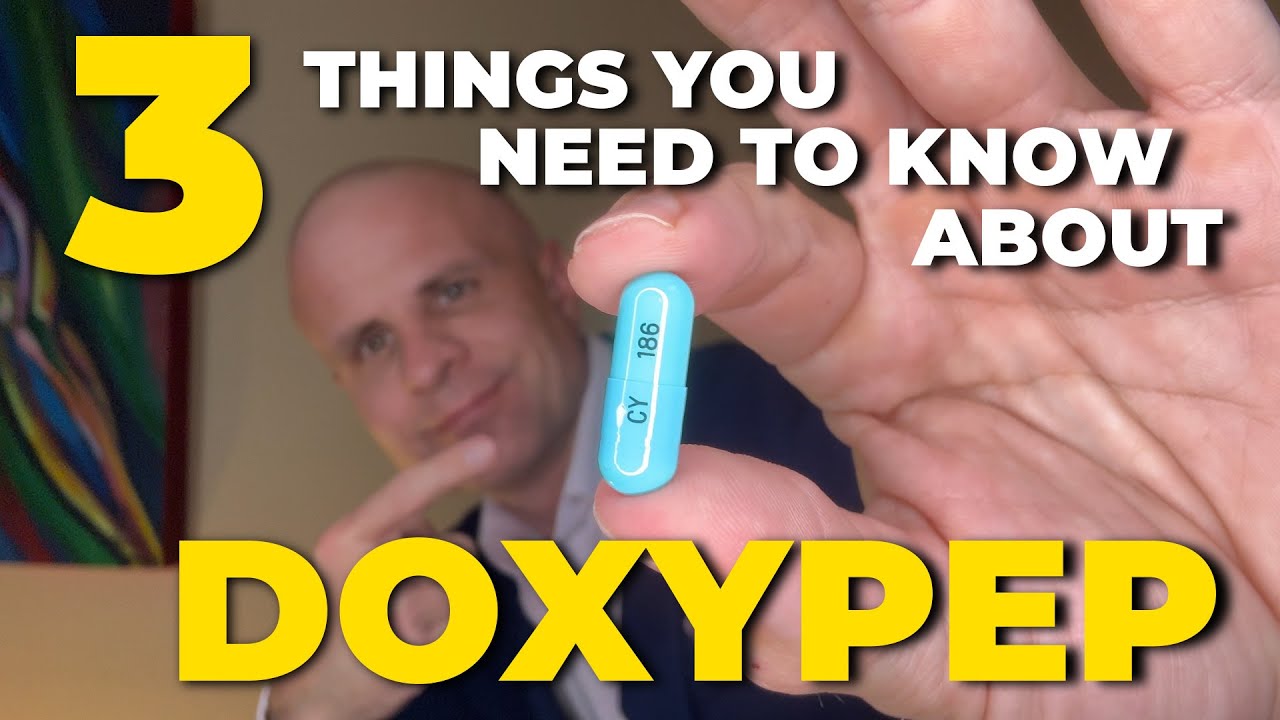 Three things you need to know about DoxyPEP - YouTube