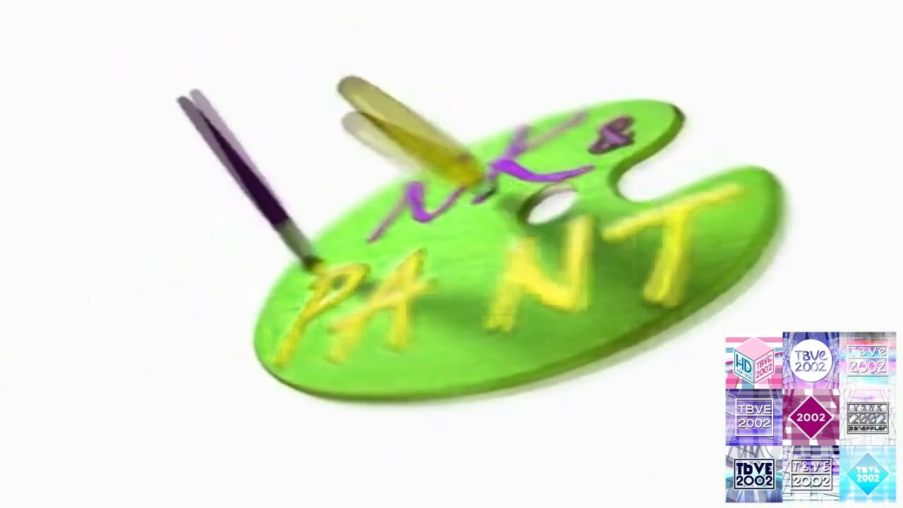 Ink & Paint Logo Effects (Inspired by Regent Entertainment 1999 Effects ...