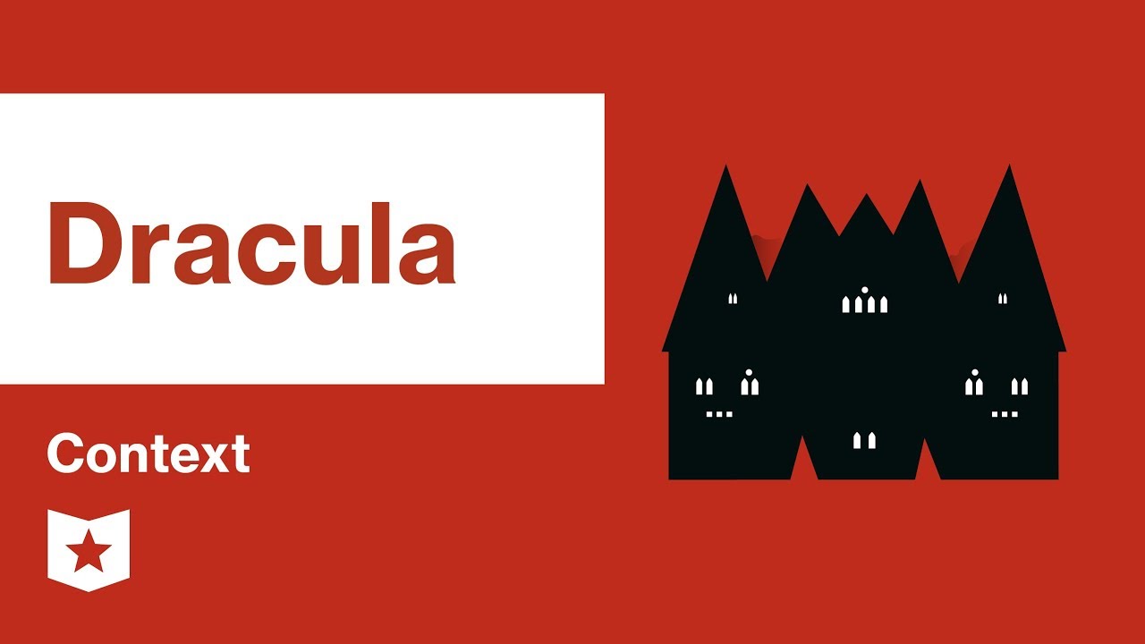 Dracula | Context | Bram Stoker - YouTube