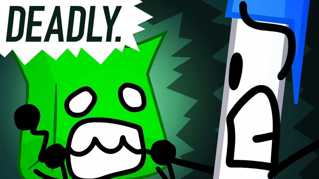 BFDI:TPOT 9 Reanimated: Deadly - YouTube