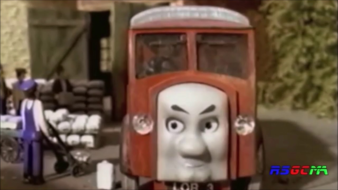 Horrid Lorry (Fandub for Thomas' 75th Anniversary) - YouTube