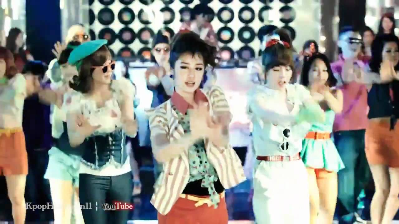 T-ara - Roly Poly - YouTube