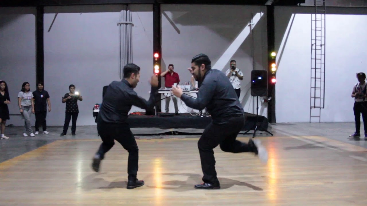 Rock Baby2 Time to Shine Alex Badillo + Abraham Dolling - YouTube