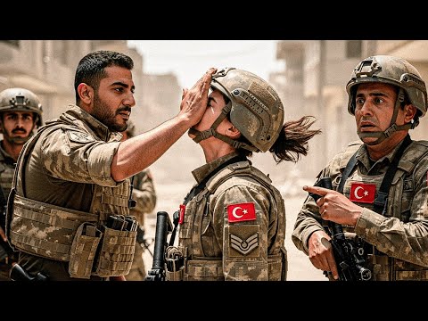İki asker bana tokat attı — ta ki onlardan biri rütbemi görünce diz çökmek zorunda kalana kadar