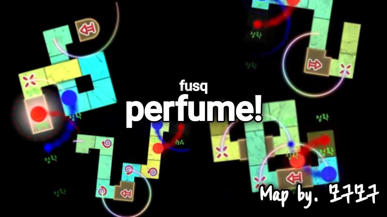 [ADOFAI CUSTOM #12] 홀드 연습곡│fusq - perfume!(NON-Effect)/YSMODE - YouTube
