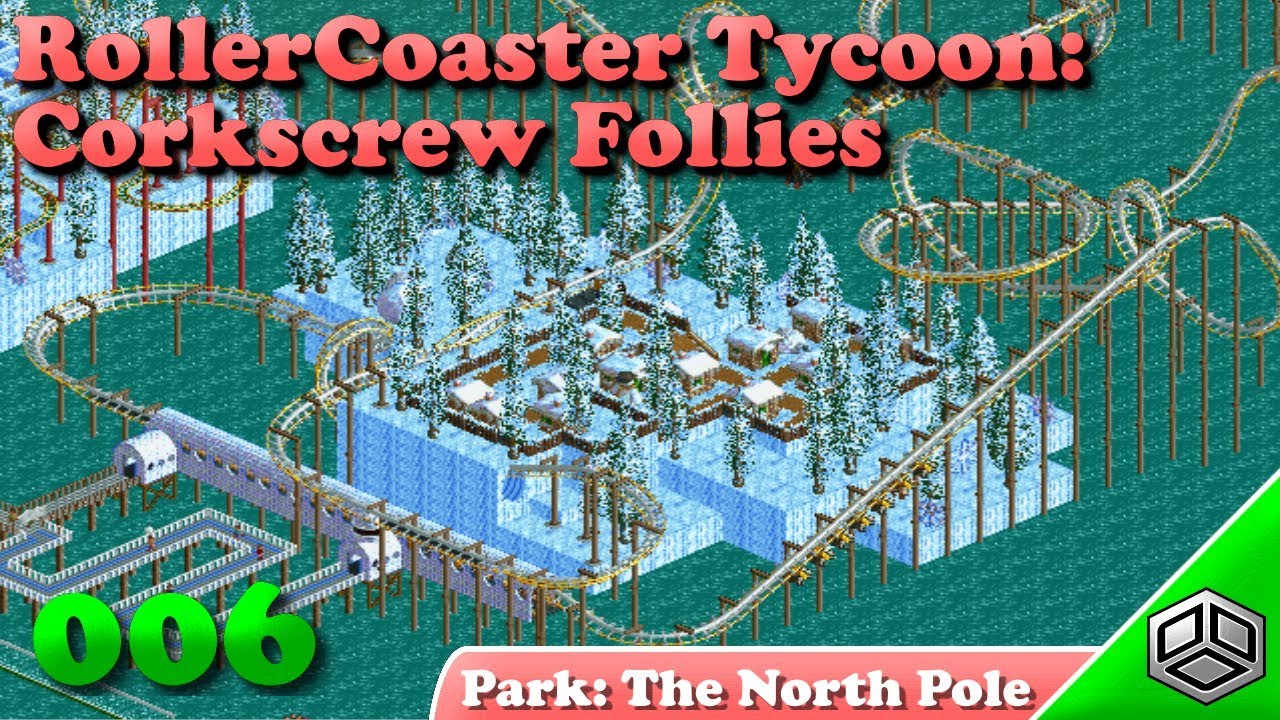 | RCT: Corkscrew Follies | - ep. 006 - Merry Christmas From The North ...