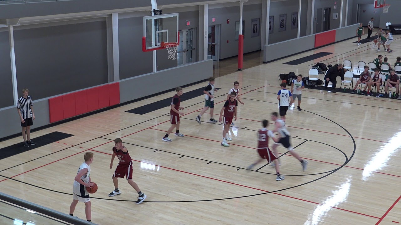 1st Half De Pere vs Wisconsin Blizzard 10/20/2020 at the Champion ...