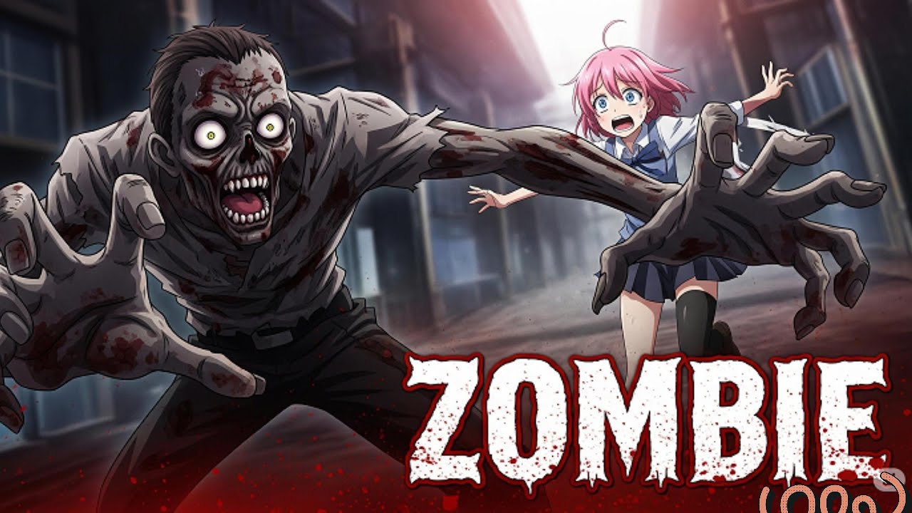 🧟 Nightcore – Zombie | Heartbeat of the Damned, Screaming in Silence ...
