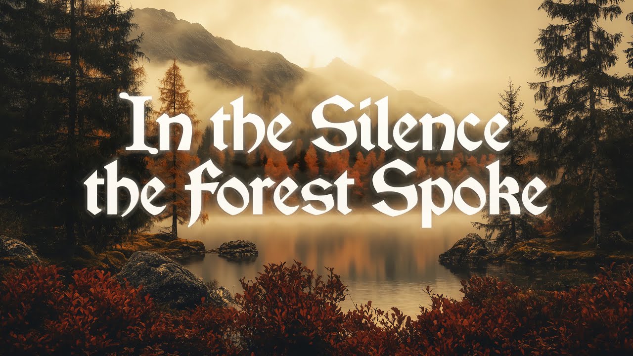 In the Silence, the Forest Spoke - Adventure/Fantasy Music - YouTube