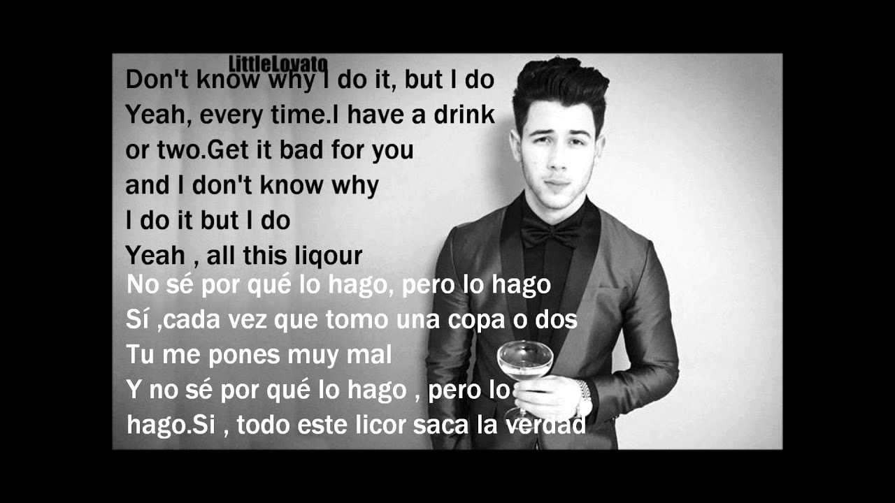 Nick Jonas Area Code Sub En Espa ol With Lyrics YouTube nick-jonas-area-code-sub-en-espa-ol-with-lyrics-youtube
