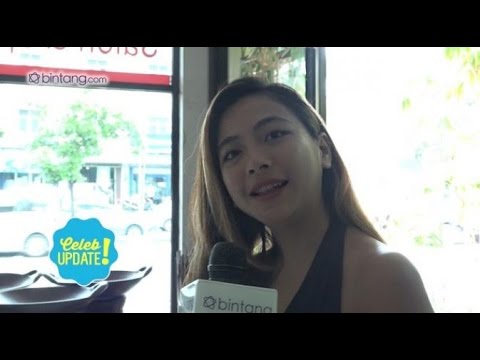 Pulang ke Indonesia, Nadia Vega Lakukan Perawatan Rambut dan Tubuh