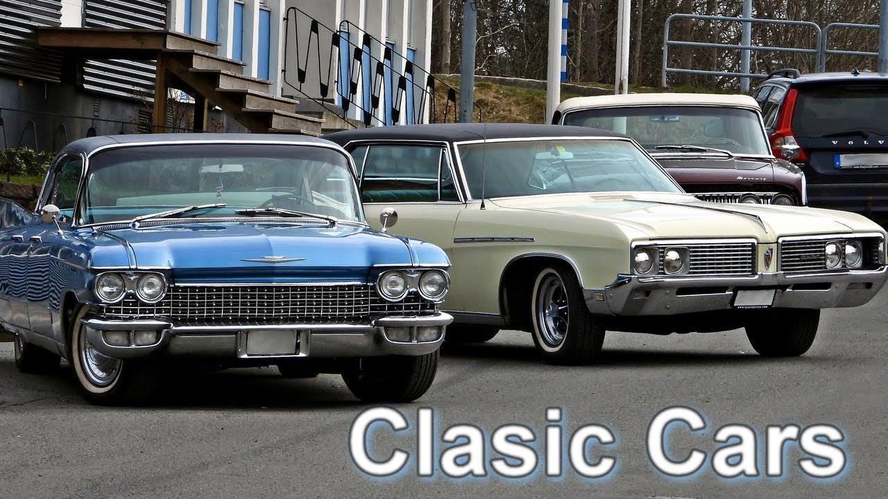 Clasic Cars - Nikon Coolpix P1000 - YouTube