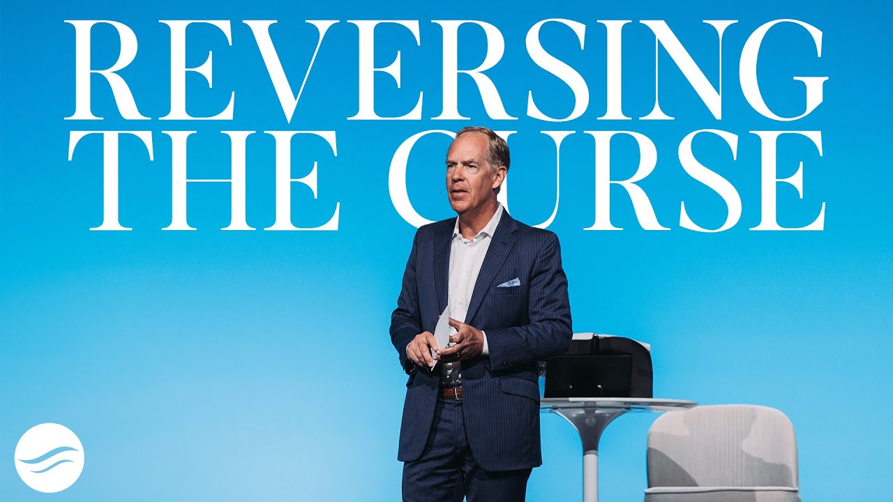 Breaking Free: Reversing Curses Spoken Over You | Galatians 4 Sermon ...