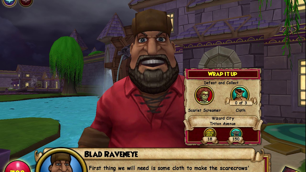 Tales of a Conjuror: A WIzard101 Challenge Pt. 14 - YouTube